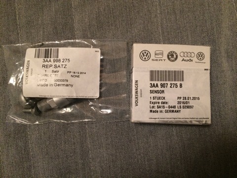 3AA998275 Ремкомплект VAG | Запчасти на DRIVE2