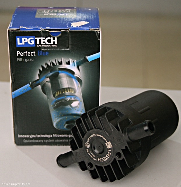Фильтр LPGTECH GF 1060 — GboProGas на DRIVE2