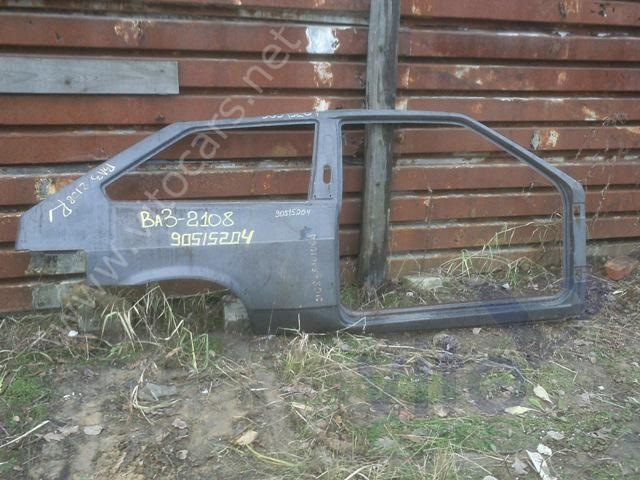 Друг сегодня обрадовал — Lada 21083, 1,5 л, 1996 года | кузовной ремонт ...