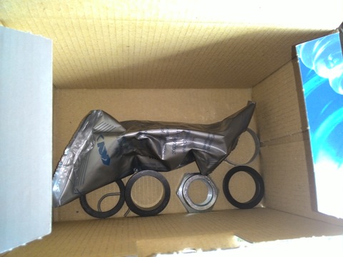 300313 Шрус LOEBRO | Запчасти на DRIVE2