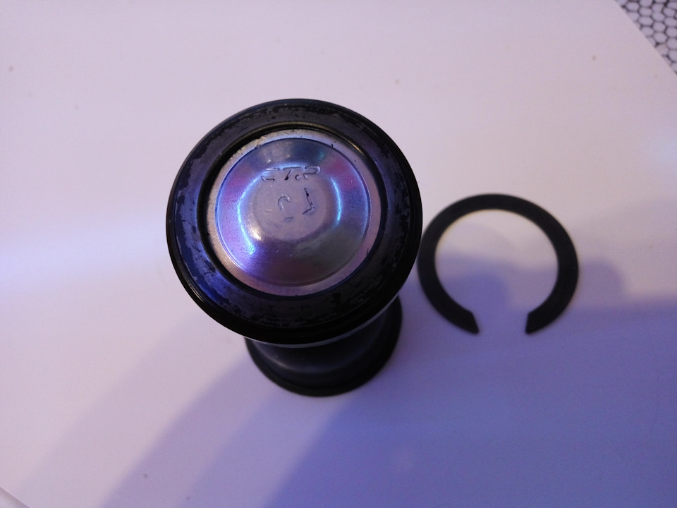 Купил шаровую CTR CBM-36 — Mitsubishi Lancer IX, 1,6 л, 2006 года | запчасти | DRIVE2