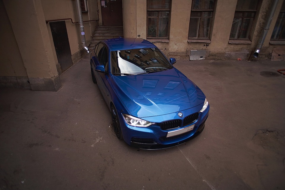 BMW M335 Monte Carlo M performance — DRIVE2