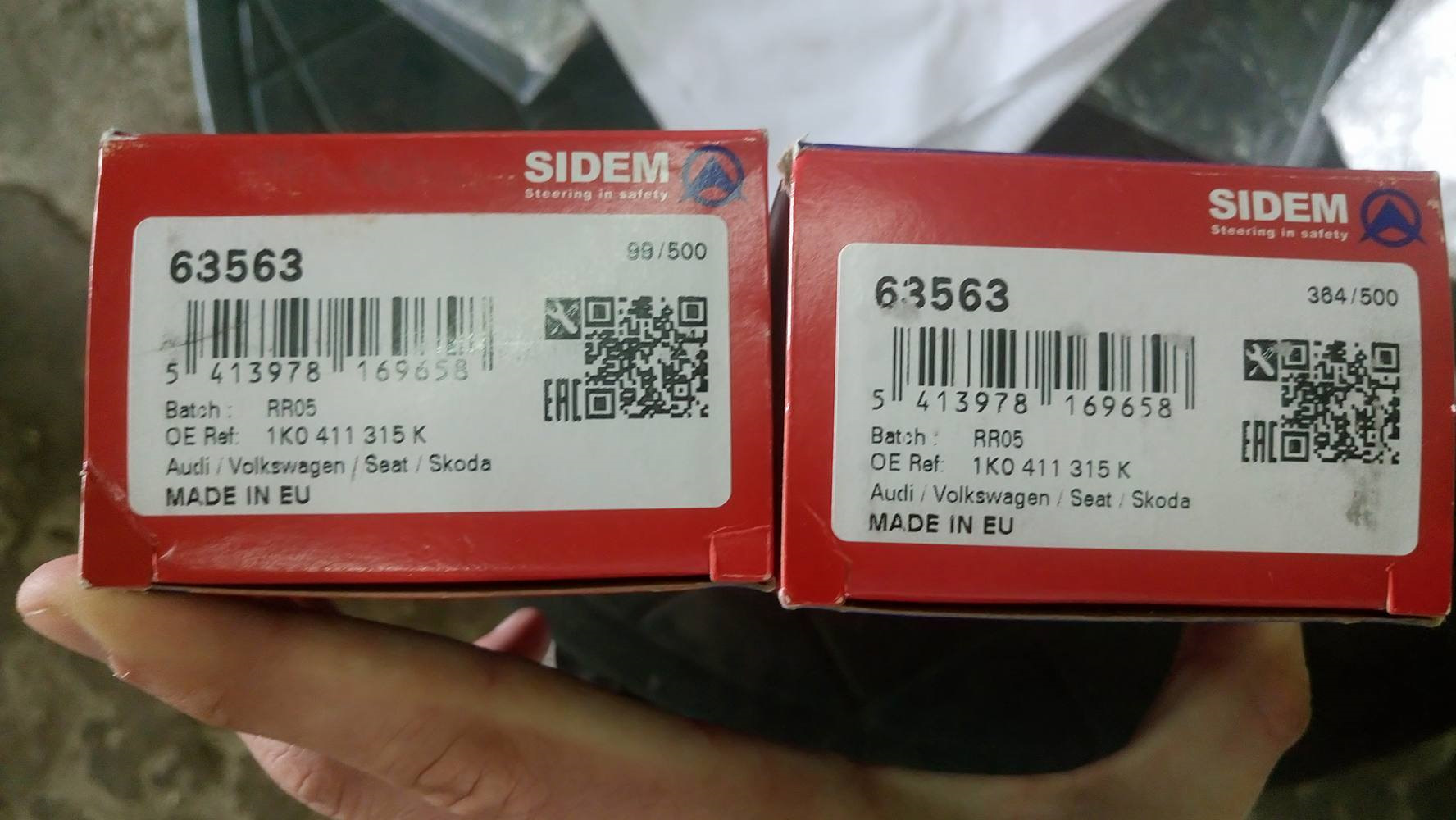 Замена Стоек Стабилизатора. — SEAT Leon (Mk II), 1,4 л, 2011 года ...