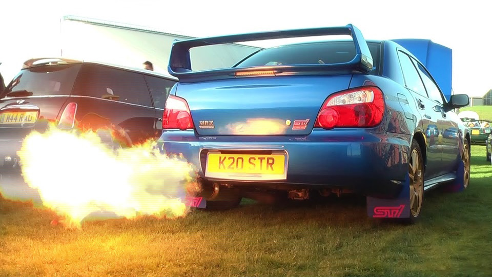 Чип тюнинг. Больше вопросов чем ответов — Subaru Impreza WRX (GD/GG), 2 л, 2002 года | тюнинг ...