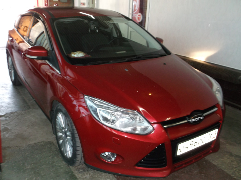 Чип тюнинг Ford Focus 3 Duratec 2.0L 150л.с. — Softcar на DRIVE2