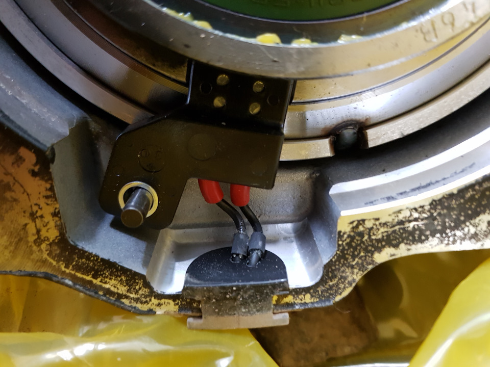 4780024700 Муфта включения полного привода KIA HYUNDAI | Запчасти на DRIVE2