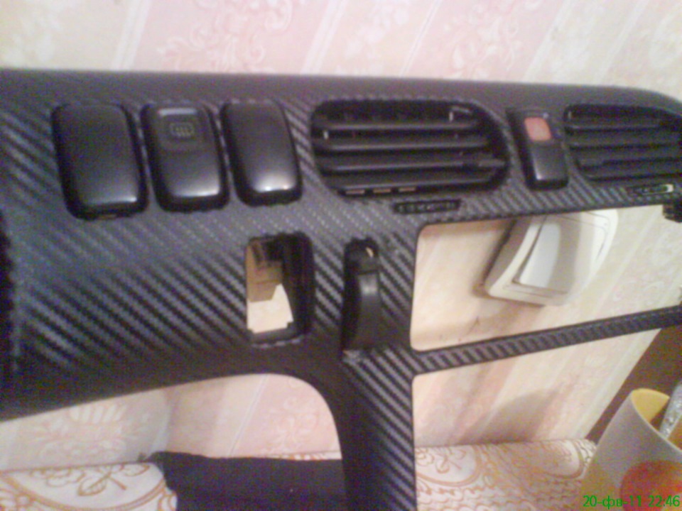 салон тюнинг — Mazda Cronos, 2,5 л, 1994 года | тюнинг | DRIVE2