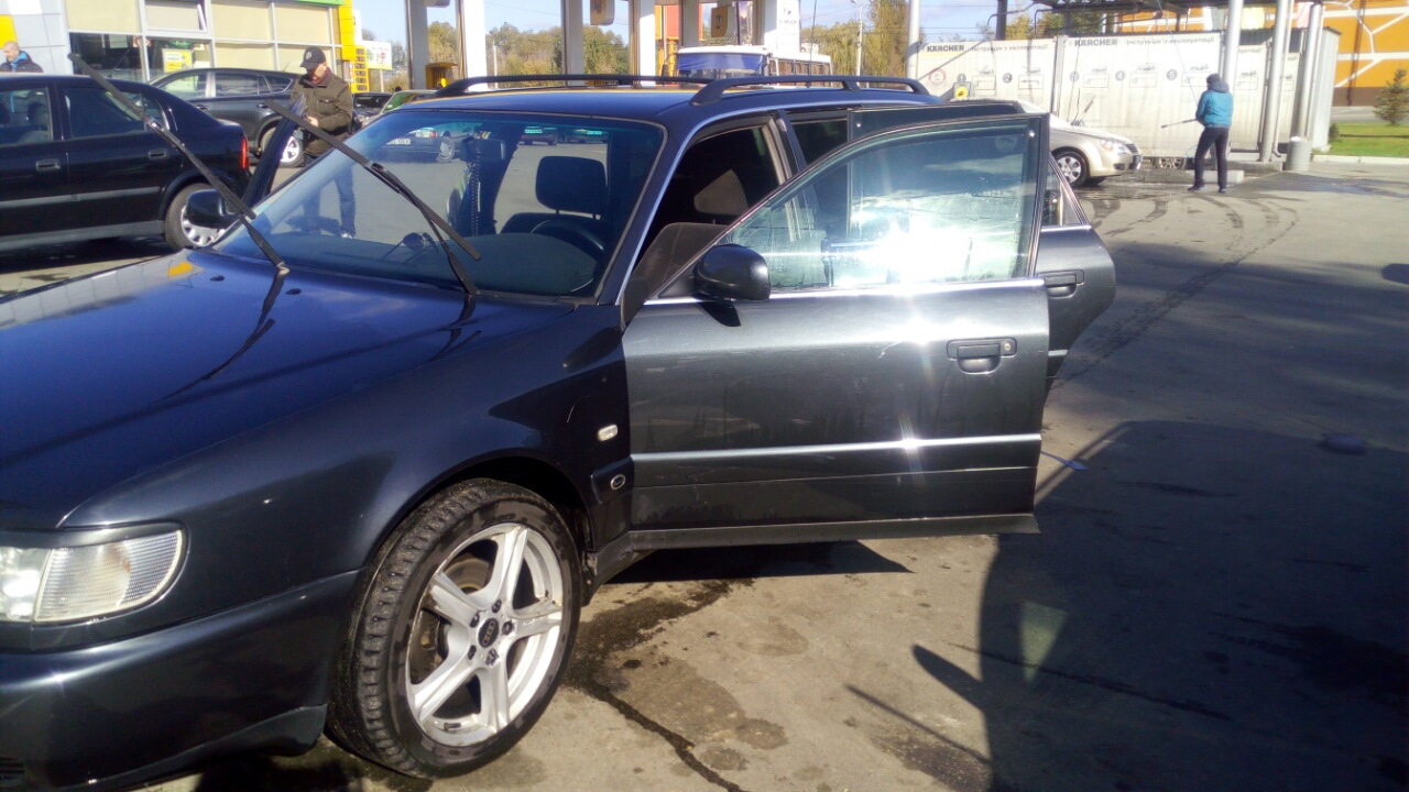 Audi A6 Avant (C4) 2.8 бензиновый 1994 | AAH на DRIVE2