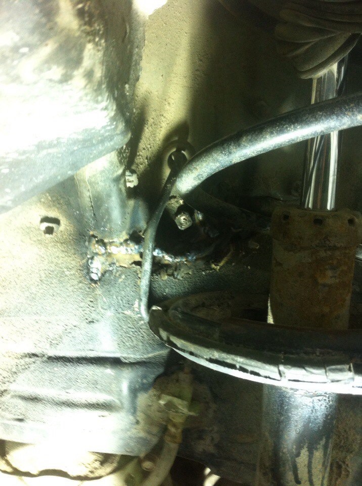 Кружим кружим ищем ищем :) — Toyota RAV4 (I), 2 л, 1997 года | запчасти ...