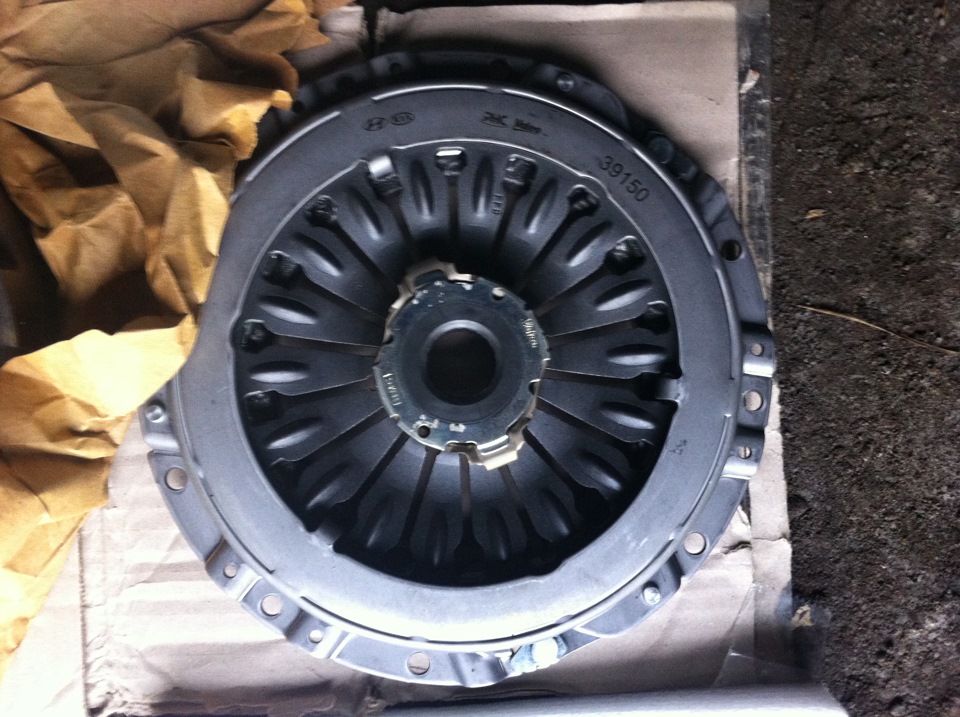 Уже год!Что уже заменил! — KIA Magentis I, 2,5 л, 2004 года | запчасти ...