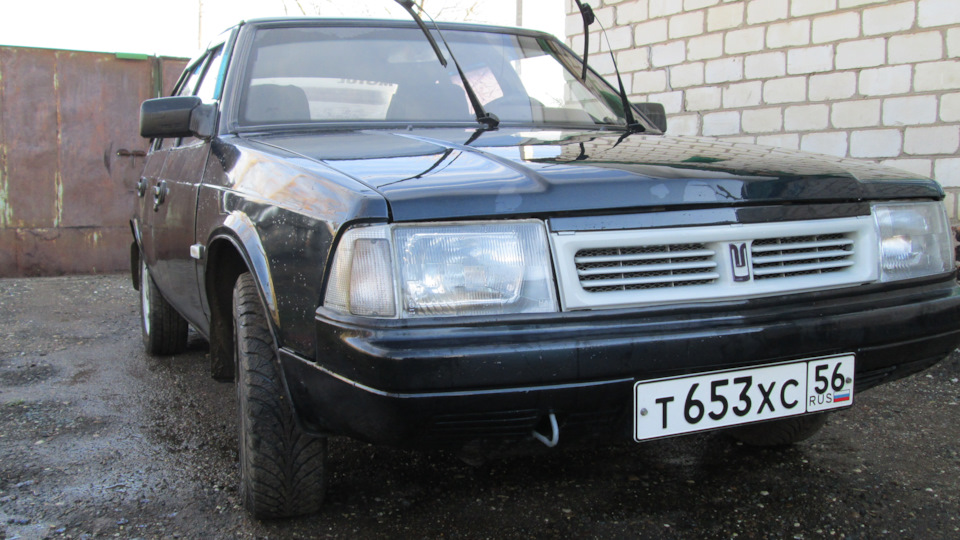 Москвич 2141 1.7 бензиновый 1991 | на DRIVE2