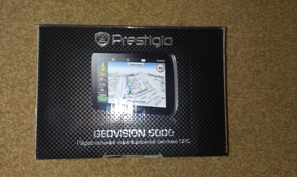 GPS навигатор — Toyota Vitz (10), 1 л, 2001 года | аксессуары | DRIVE2