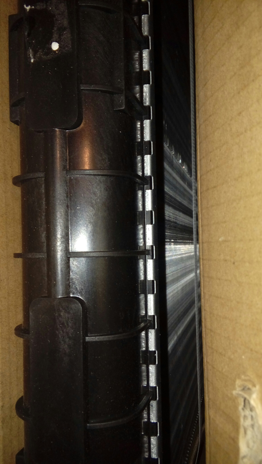 Пережидаем морзы. — Opel Frontera A Basic, 2,4 л, 1993 года | запчасти ...