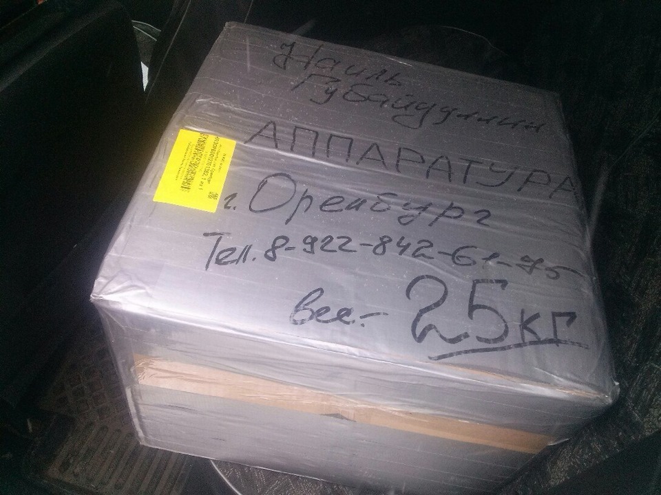 короб по sq 3.115 d2 — Bogdan 21104, 1,6 л, 2011 года | автозвук | DRIVE2