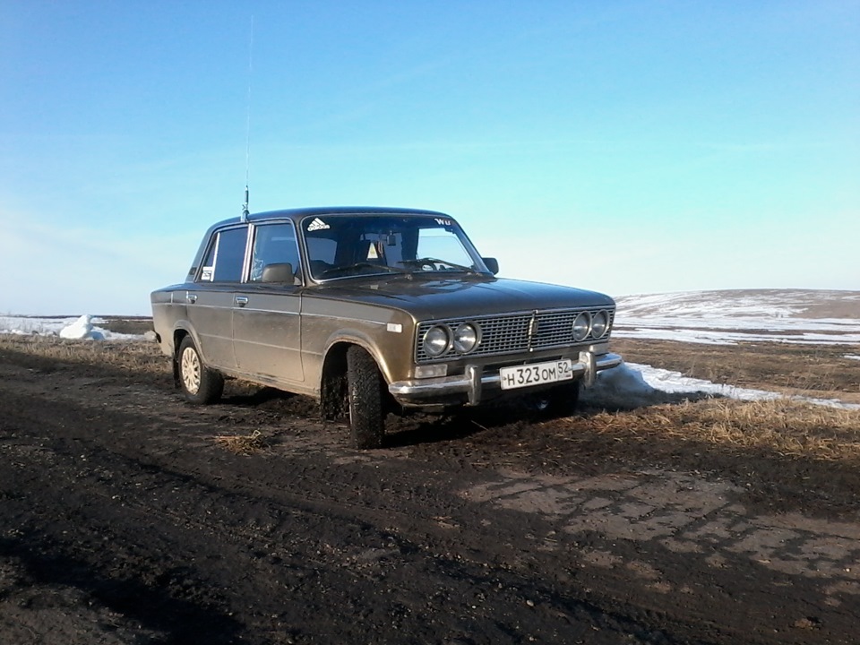 Очередной отпуск и небольшое ТО. — Lada 2106, 1,6 л, 1994 года | другое ...