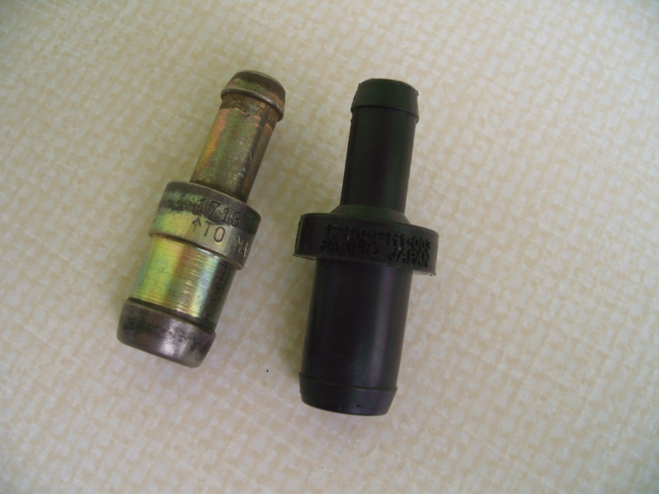 просто обновки… фото запчастей. — Honda Accord (3G), 1,6 л, 1987 года ...