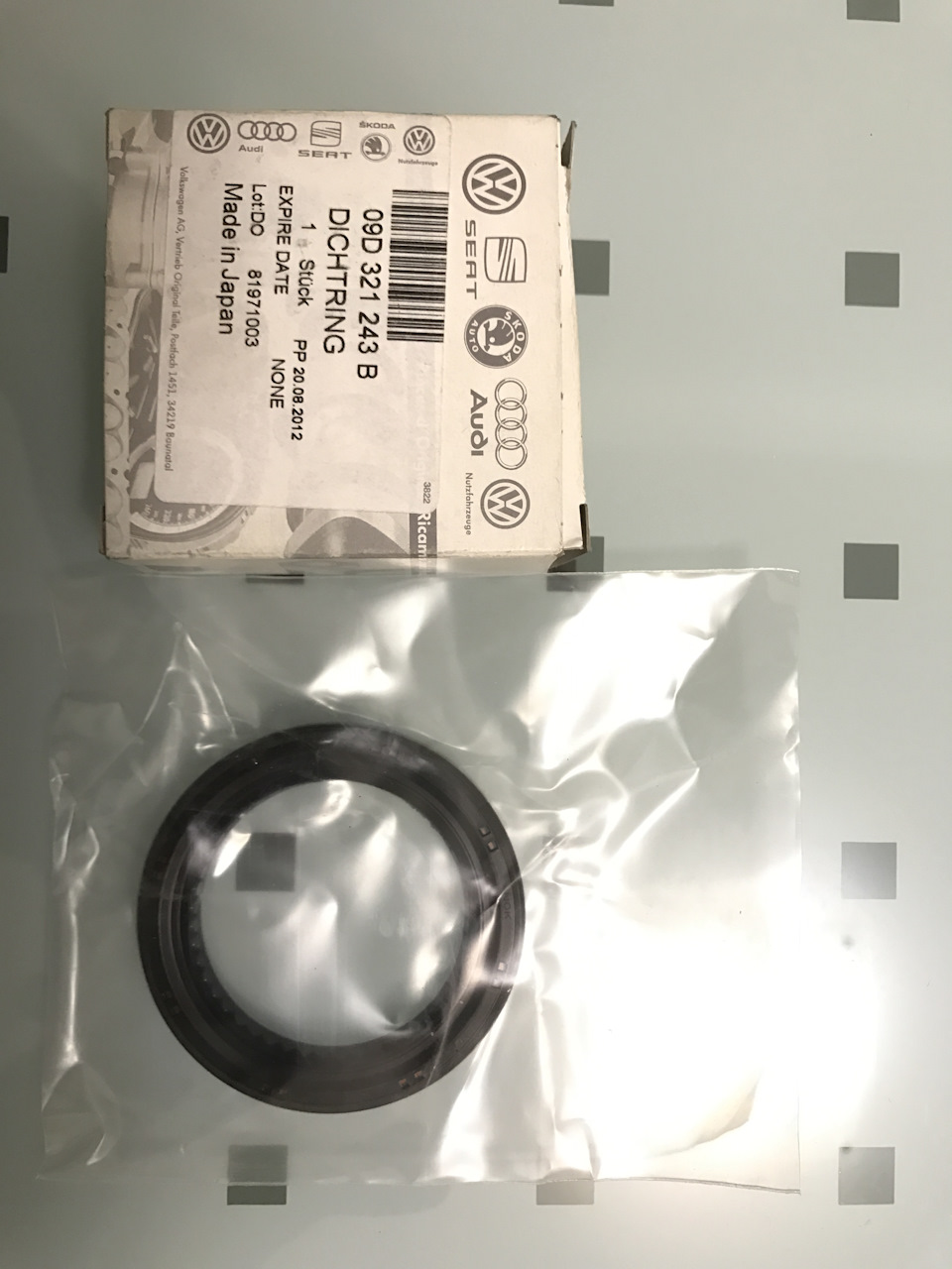 Продам запчасти на Touareg — Volkswagen Touareg (1G), 3 л, 2008 года ...