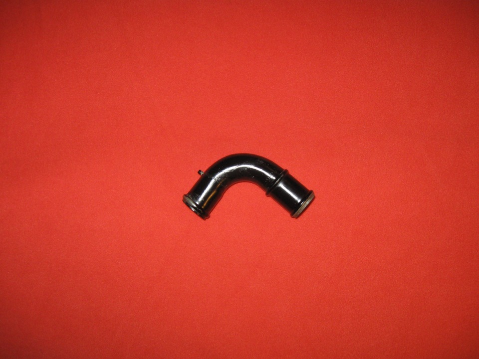 Чистка (замена) ВКГ и тюнинг блидера — Volkswagen Passat B5, 1,8 л ...