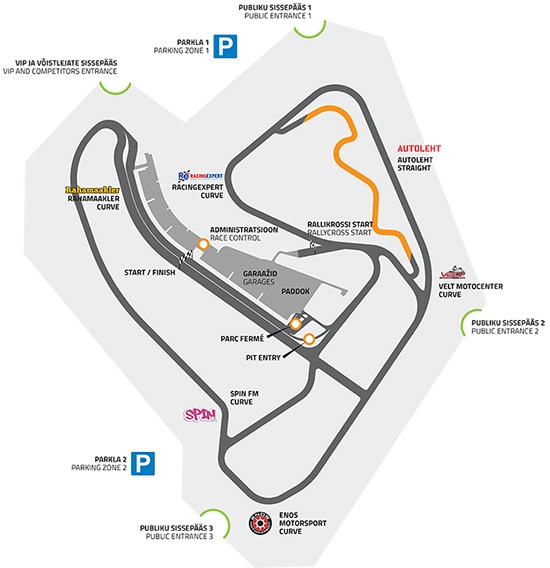 Посетил кольцо Audru Ring. Эстония. {on board inside} — BMW 3 series ...