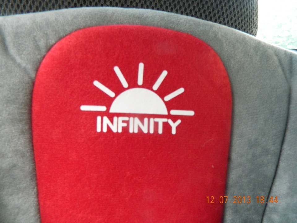 INFINITY для дочери:) — Chery A13, 1,5 л, 2012 года | другое | DRIVE2