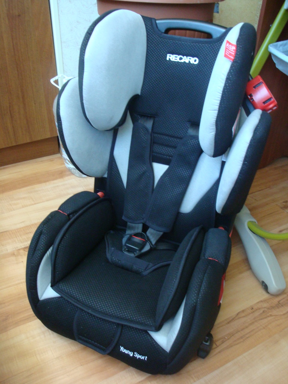 Купил дочке RECARO — Volkswagen Passat B5, 1,8 л, 2001 года ...