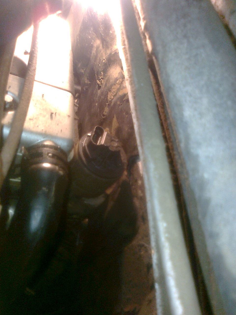 двигатель Z22XE (часть 2) — Opel Frontera B, 2,2 л, 2000 года | своими ...