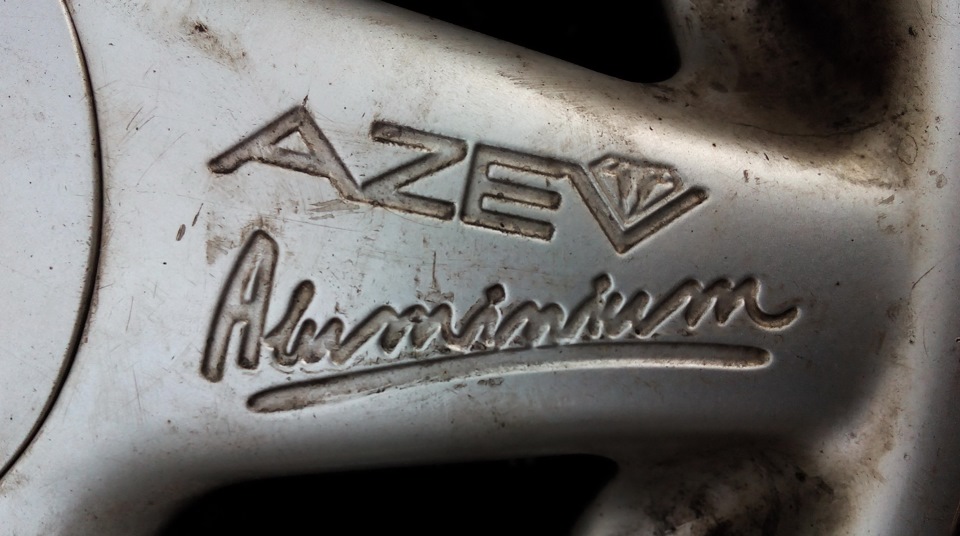 AZEV type C r18 или как я приобрёл головняк — BMW 3 series Touring (E36 ...