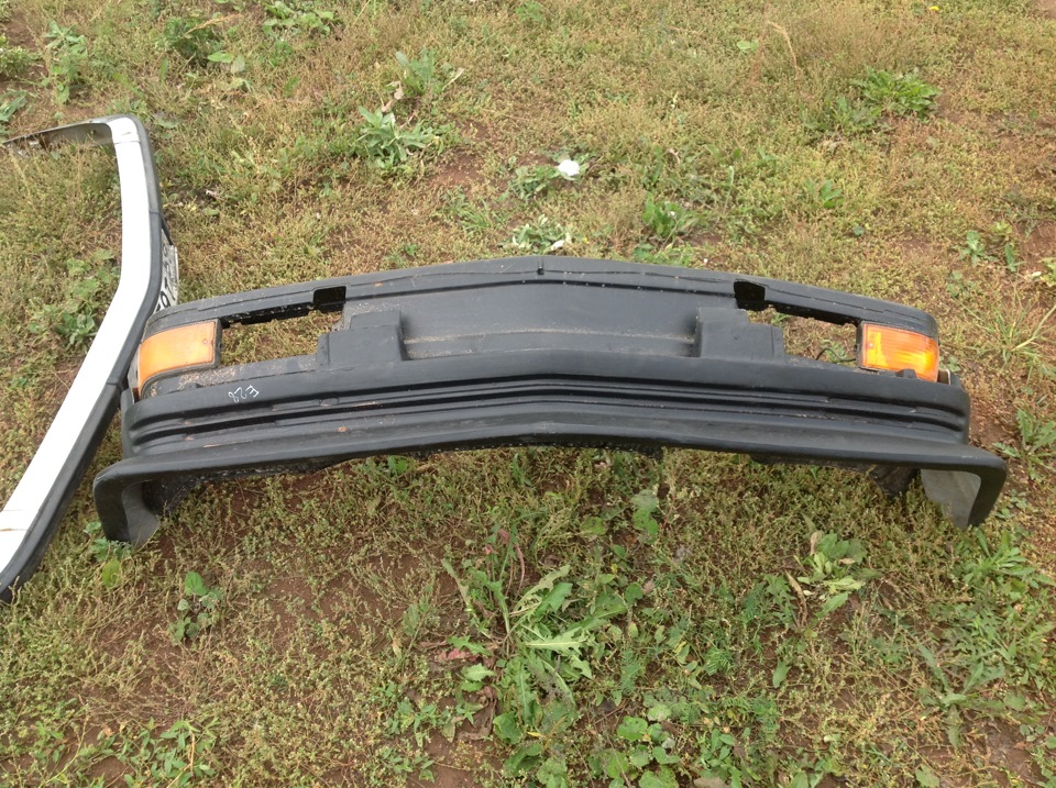 Zender full pack — BMW 5 series (E28), 3 л, 1985 года | тюнинг | DRIVE2