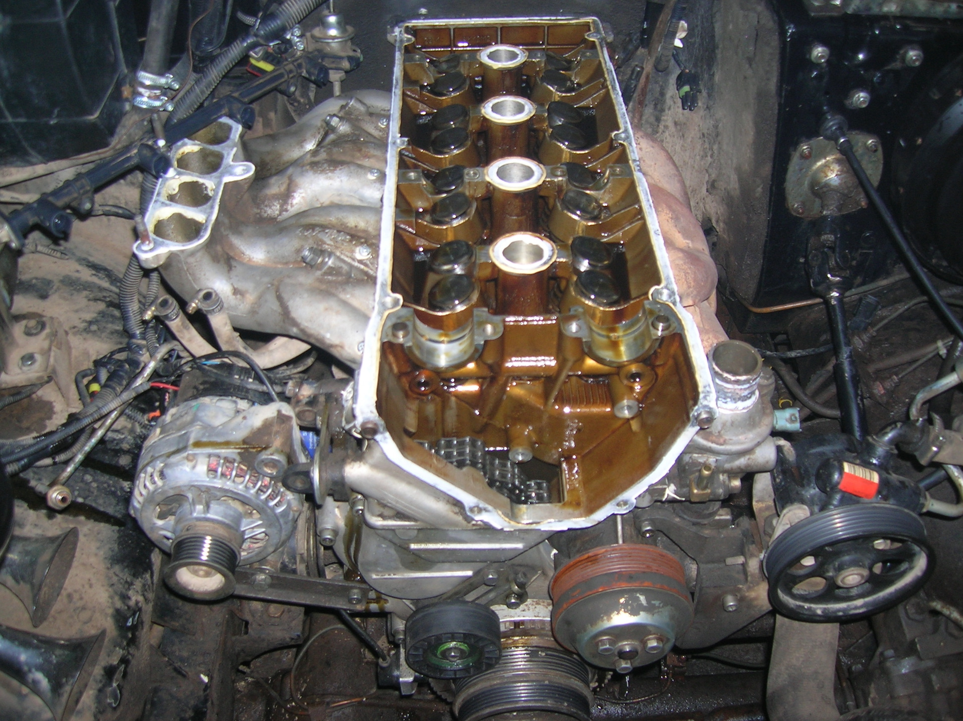 продолжаю встречать Новый Год — УАЗ Patriot Sport, 2,7 л, 2010 года ...