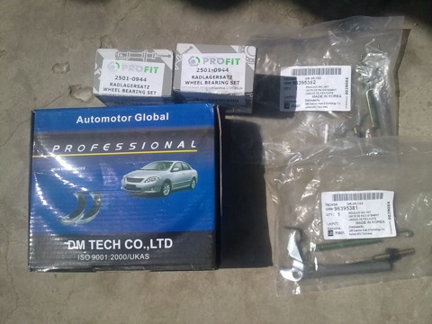 96395381 Ремкомплект пружин барабана тормозного л GM | Запчасти на DRIVE2