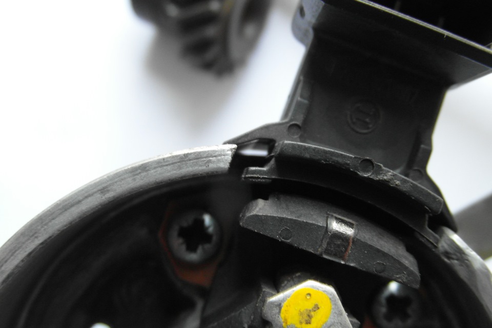 И снова война с трамблёрами. Часть 2. — Volkswagen Passat Variant (B3 ...