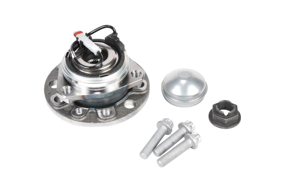 93178652 Комплект подшипника ступицы колеса GM | Запчасти на DRIVE2