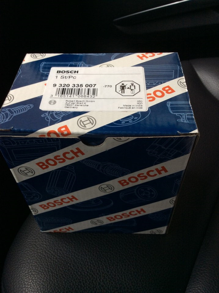 Решил поменять звуковой сигнал — Mercedes-Benz M-Class (W164), 3,2 л ...