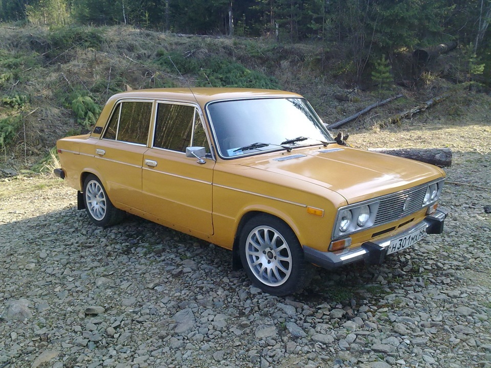 Пока пока…((( — Lada 2106, 1,6 л, 1977 года | продажа машины | DRIVE2