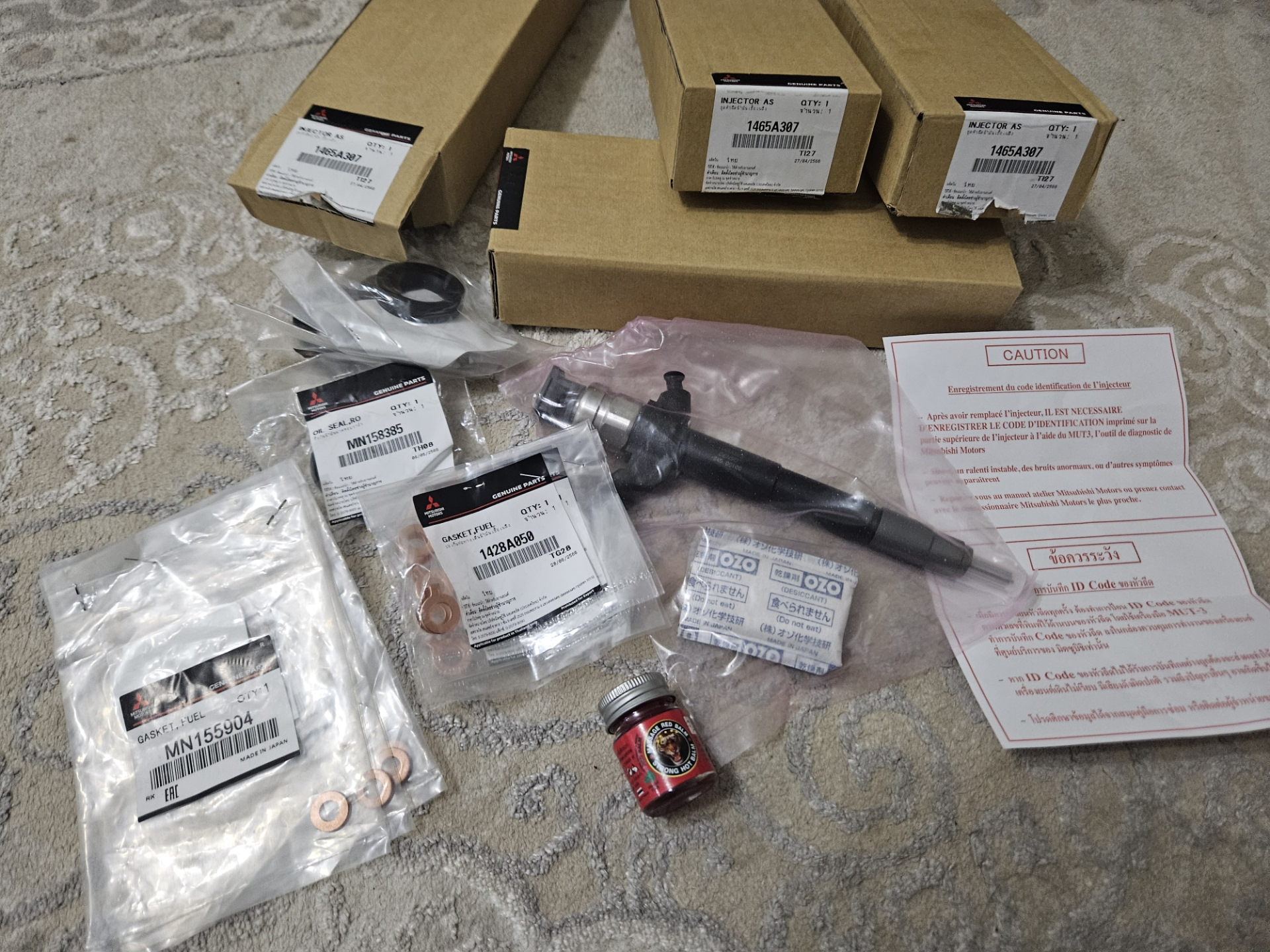 Продолжение часть 3 — Mitsubishi Pajero Sport (2G), 3,2 л, 2010 года ...