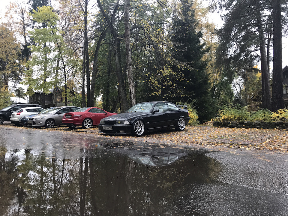 ESS kompressor kit — BMW 3 series Coupe (E36), 2,8 л, 1998 года ...