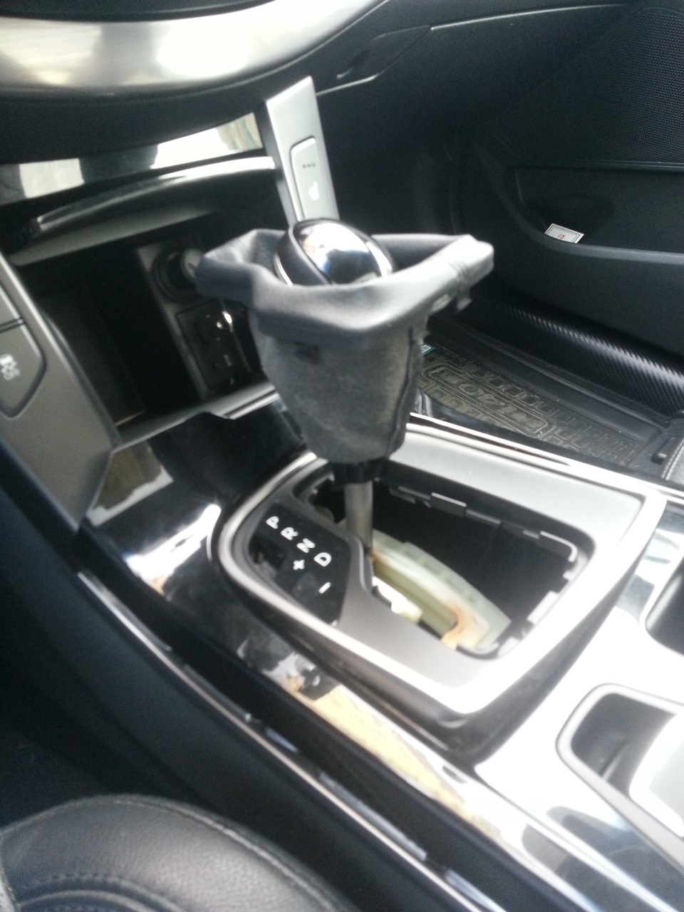 Спасибо отпуску)))) — Hyundai i40, 2 л, 2014 года | тюнинг | DRIVE2