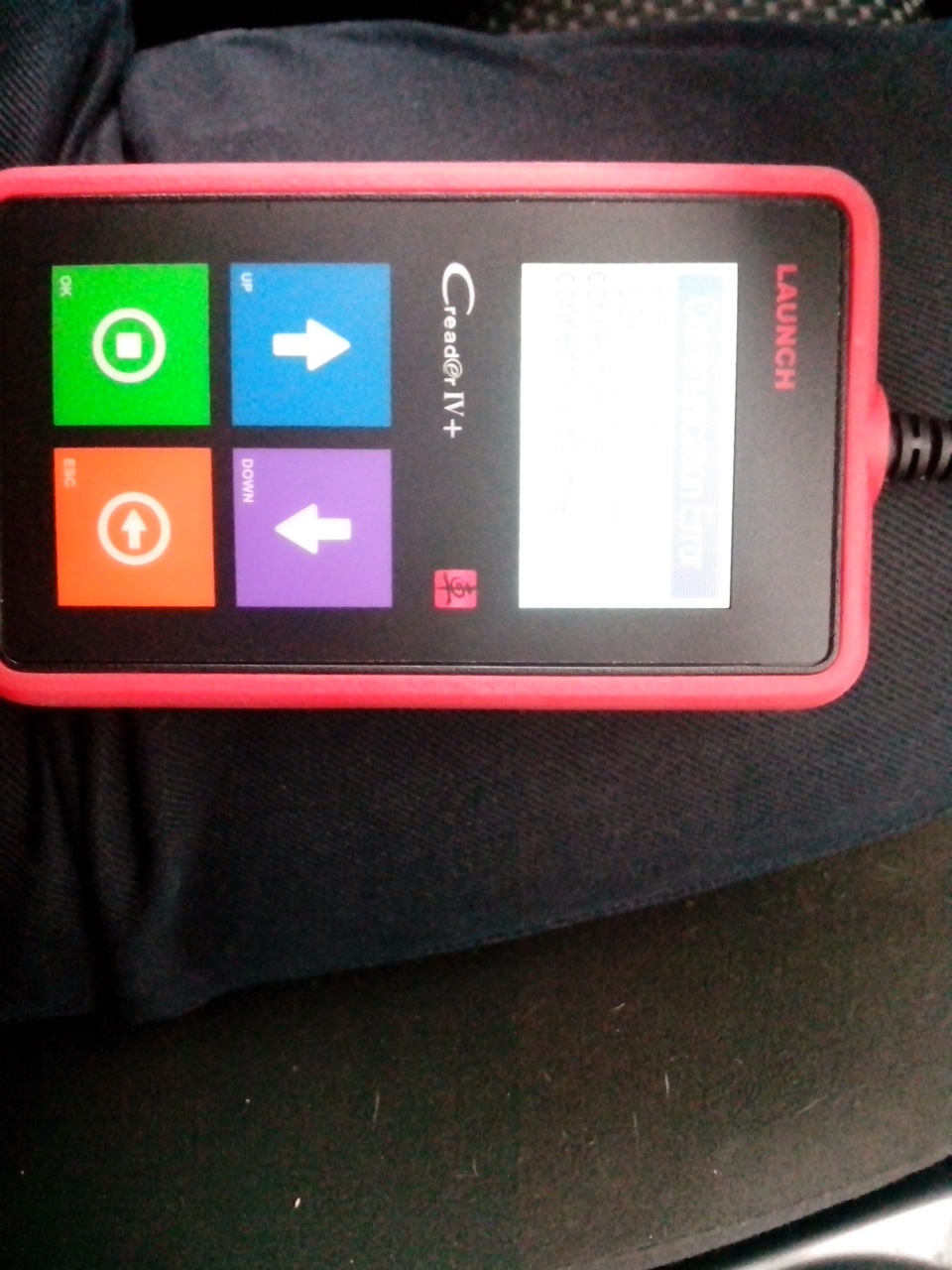 диагностика через OBD2 — Mitsubishi Lancer IX, 1,6 л, 2006 года | электроника | DRIVE2