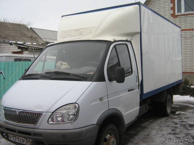 первая встреча — ГАЗ Газель, 2,4 л, 2004 года | фотография | DRIVE2