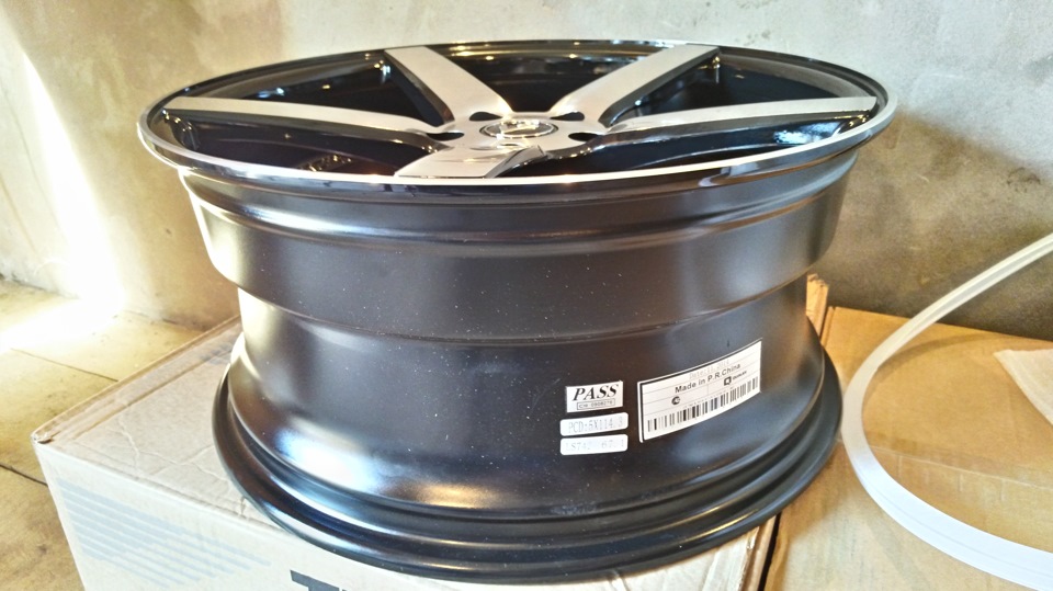 Диски 19R — DRIVE2