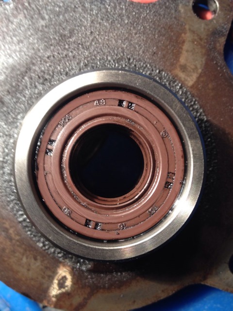 3732527010 Уплотнительное кольцо генератора KIA HYUNDAI | Запчасти на ...