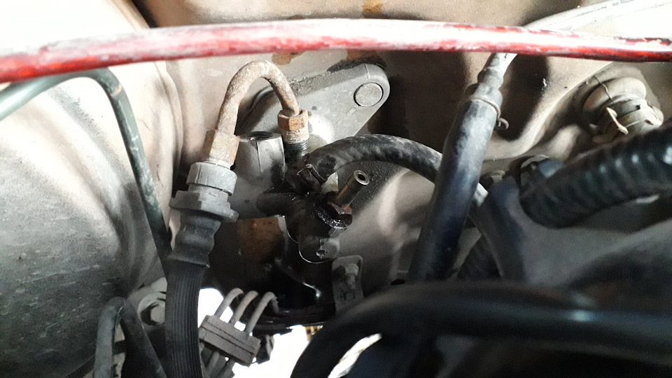 Ремкомплект ГЦС — Honda Prelude (BB5/BB6/BB7/BB8/BB9), 2,2 л, 1998 года ...