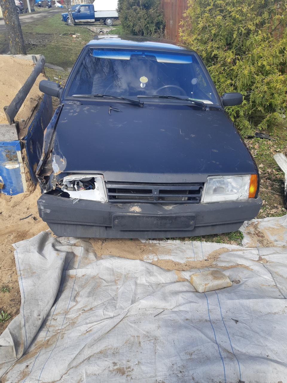 Ревизия стартера — KIA Rio (3G), 1,4 л, 2012 года | своими руками | DRIVE2