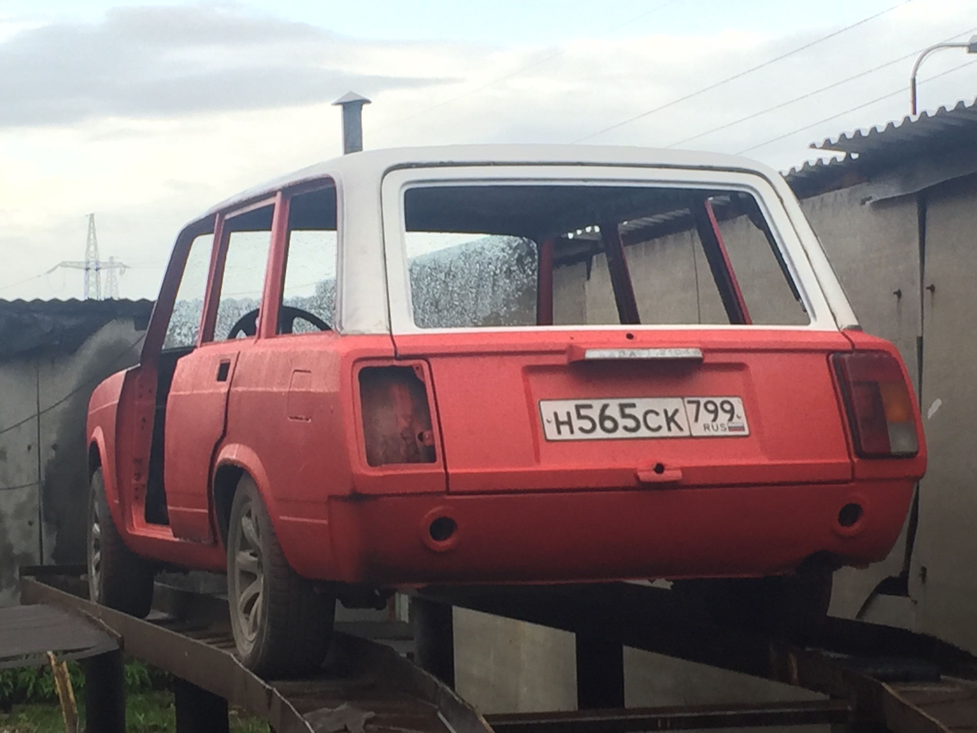 Много дел — LADA 21043, 1,6 л., 2002 года | другое | DRIVE2