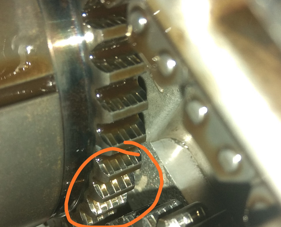 Запрограммированный износ гидронатяжителя — DRIVE2