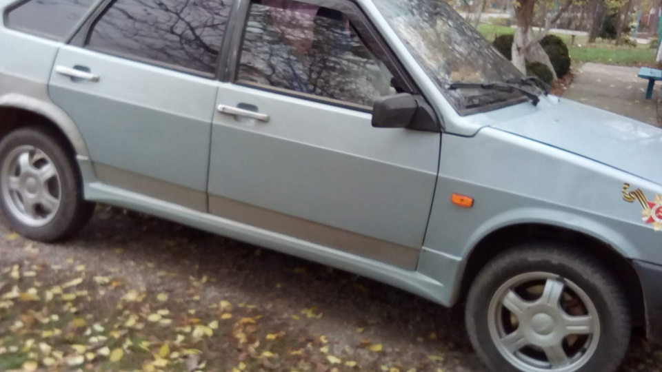 Совет — Lada 21093i, 1,5 л, 2001 года | расходники | DRIVE2