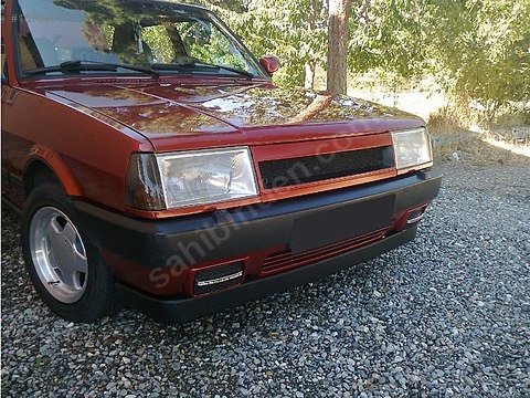 Хочу ОБВЕС — FIAT tofash Dogan, 1,6 л, 1996 года | стайлинг | DRIVE2