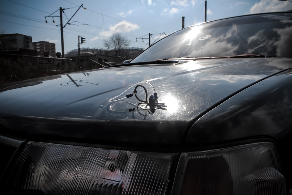 Subaru Legacy BF5 vf-22 — Subaru Legacy (BC/BJ/BF), 2 л, 1990 года ...