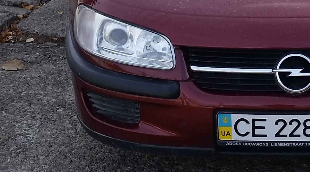 Opel Omega B 2.0 бензиновый 1995 | X20XEV на DRIVE2