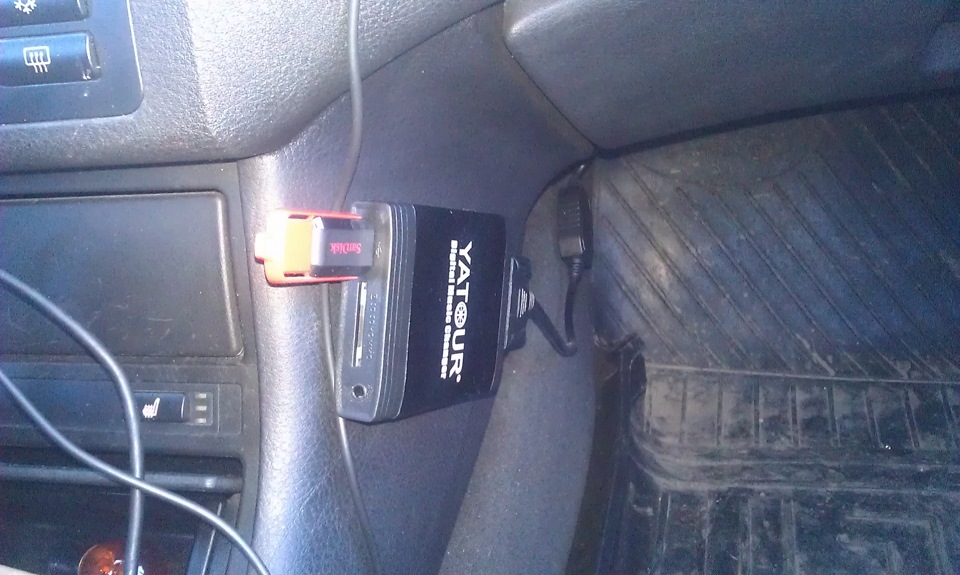 мп3 решение — BMW 3 series (E46), 2,5 л, 2001 года | автозвук | DRIVE2